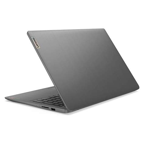 Lenovo Ideapad Laptop Core I Inches FHD Grey