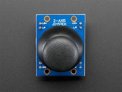 2 axis joystick the pi hut