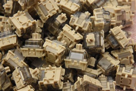 Owlab Ti He Magnetic Switch Unikeys