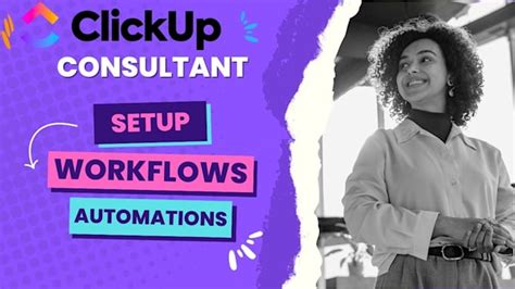 Setup Your Clickup Project Management Tool For You By Ramzonify Fiverr