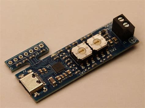 Usb C Pd Sink Cypd3177 Arduino Project Hub