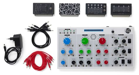 new synth related releases by erica synths x audio systems cherry