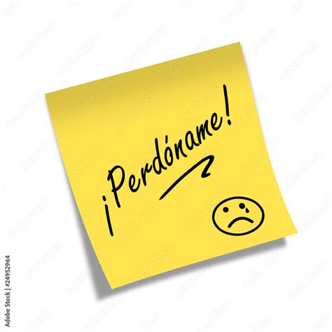 Perdoname
