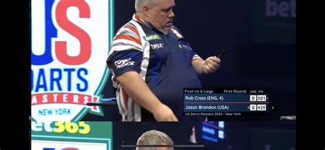 Pdc Stream R Darts