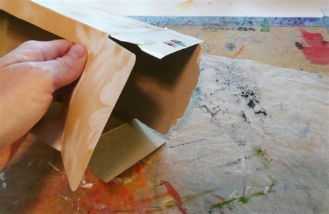 That Artist Woman Puppet Box