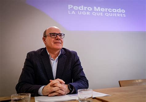 pedro mercado apuesta porque la ugr lidere los proyectos de ia ifmif