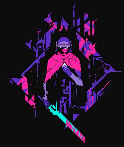 Hyper Light Drifter By Jtbx On Deviantart