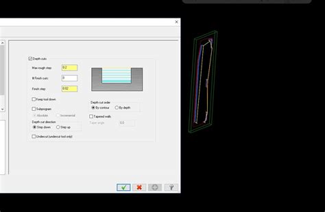 Clearance Problem In Mastercam 2018 Industrial Forum