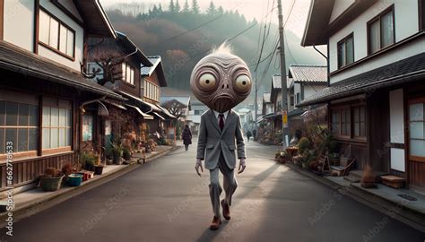High Resolution 4k Image Showcasing An Uncanny And Unique Character