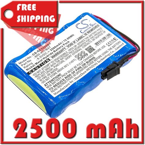 Battery Ge 600 Xti Bat For Interlogix Simon Xti Wireless Control Panel