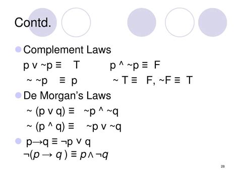 Ppt Discrete Mathematical Structures Logic Powerpoint Presentation
