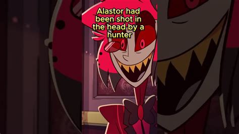 The Lore Of Alastors Death In Hazbin Hotel Youtube