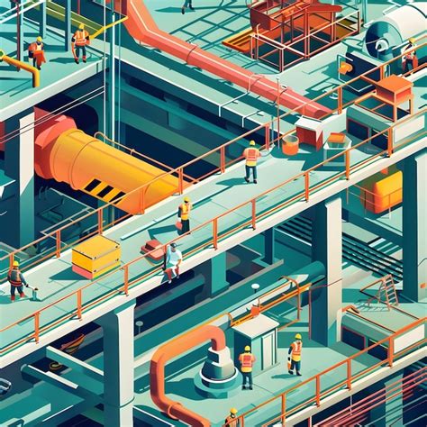 Streamlined Workflow And Efficient Safety Measures At A Modernist