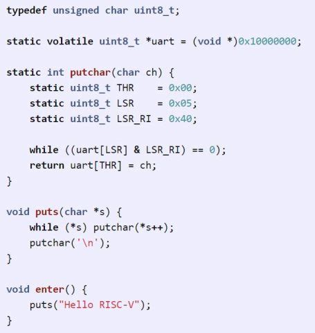 Adventures In Risc V Hello World Riscv Adafruit Industries Makers Hackers Artists