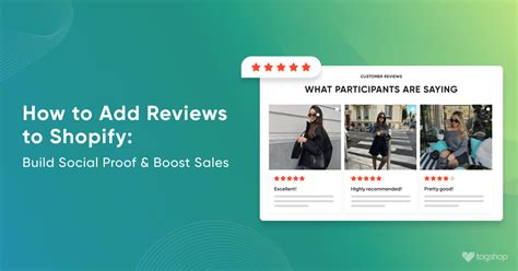 How To Add Reviews To Shopify Store Earn Social Proof