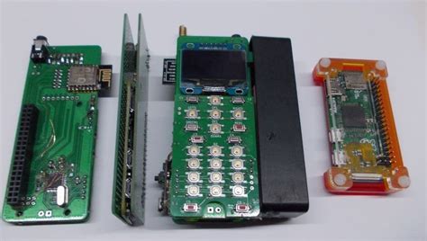 ZeroPhone Gives Smartphones The Raspberry Pi Hackaday