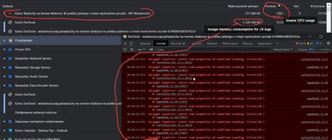 JS Crash And High CPU Usage When Visiting Certain Webpages Issue TronLink Tronlink