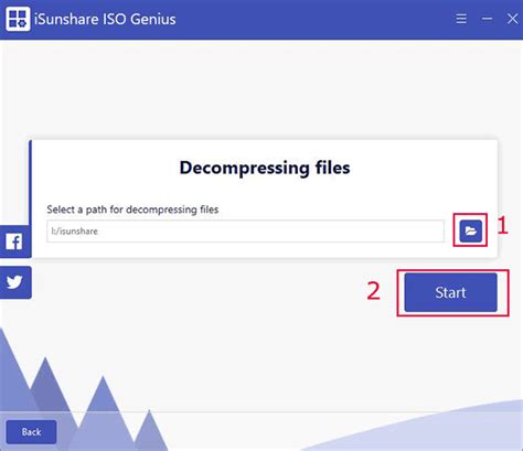 How To Mount Extract Open An ISO File On Windows