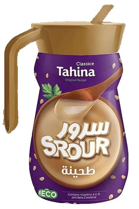 Srour Tahina 800g