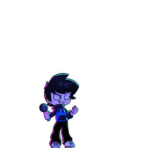 Cj And Ruby Duet But Chibi R Fridaynightfunkin