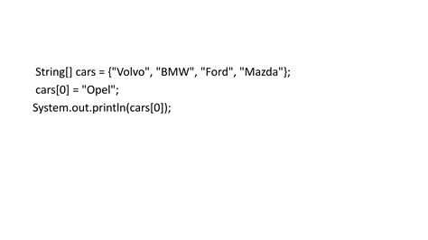 Java Looppptx