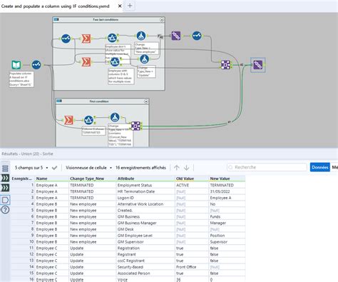 Solved Create And Populate A Column Using If Conditions Alteryx Community