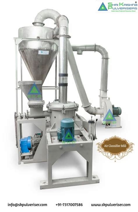 Air Classifier Mill At ₹ 1000000 Kanpur Id 2853714694030