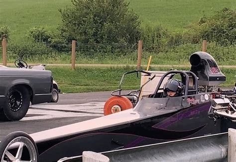 1993 Spitzer Dragster For Sale In Mouth Of Wilson Va Racingjunk