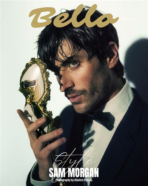 Sam Morgan Dream Story Bello Mag