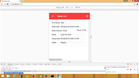 How To Make App Responsive Ionic V Ionic Forum