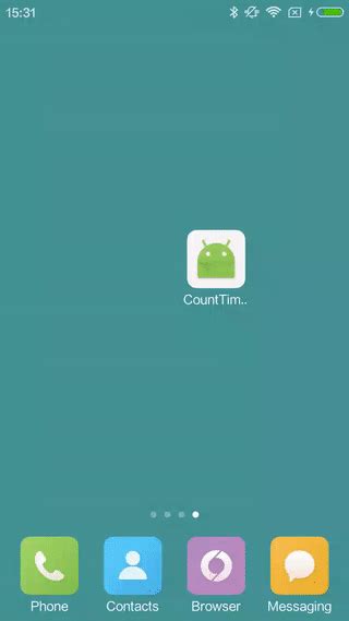 Android Countdowntimer带有动画的倒计时android 圆动画倒计时 Csdn博客
