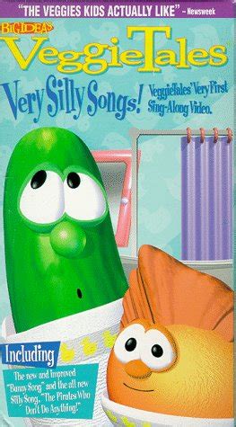 Veggietales Very Silly Songs 1997