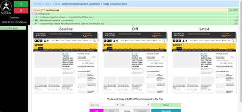 How To Capture Full Scrollable Image Of The Page With Karate Compare