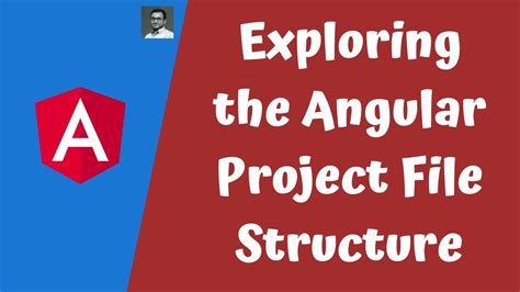 3 Exploring The Angular Project Folder Structure Youtube