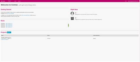 Setting Up ODK Central On An Ubuntu Server By Paul Macharia Support ODK Forum