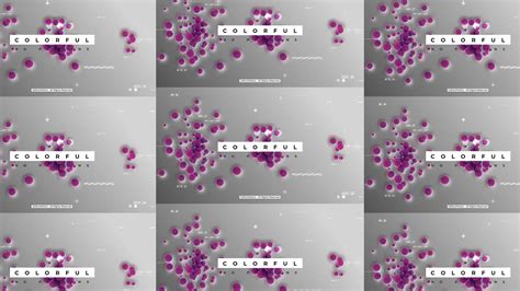 Abstract Glitch Intro FilterGrade