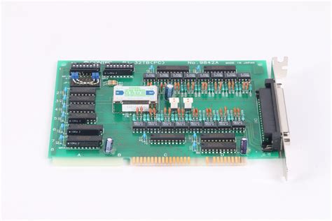 Contec Pi 32tb Pc High Speed Isolated Ttl Level Digital Input Board F Ntc Tech