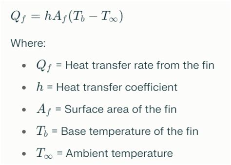 Enhance Heat Transfer Efficiency With Fins For Heat Transfer