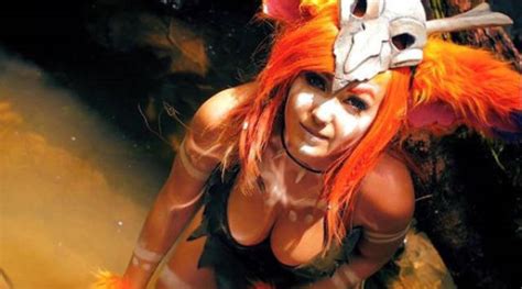 Jessica Nigri Sexy Photos Gifs The Fappening