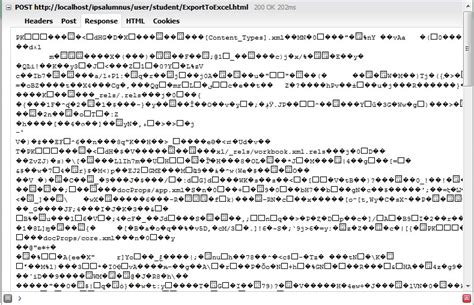 Php Excel Download A File Stack Overflow