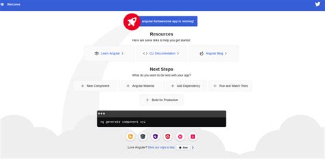 Hướng Dẫn Font Awesome Angular Cho ứng Dụng Angular Của Bạn