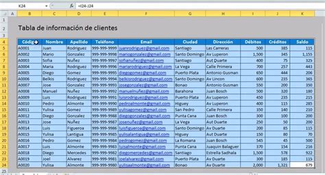 Blog De Informática Buscador Con Macros En Excel