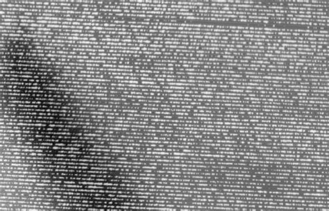 Opencv C Dft Bandpass Filtered Image Showing Reduced Intensity