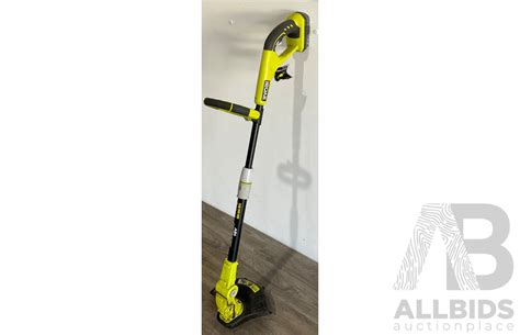 Ryobi One V Cm Cordless Lot Allbids