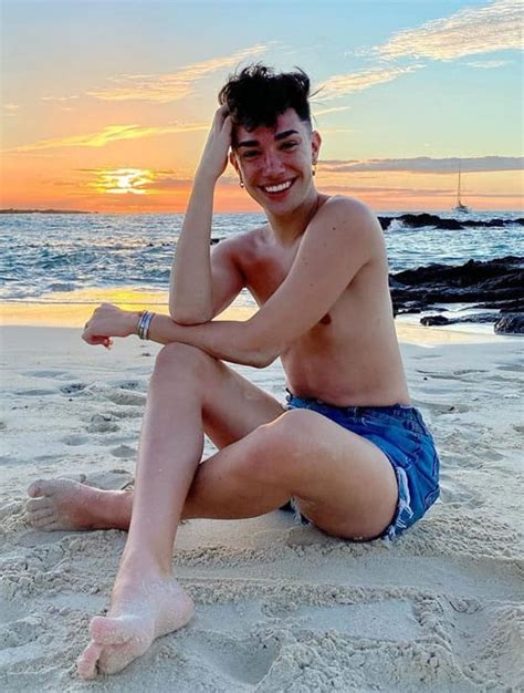 10 Stunning James Charles Without Makeup Photos