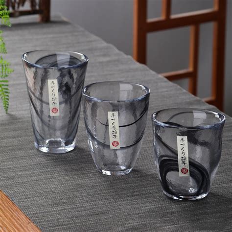 China Hammer Pattern Glass Tea Cup Suppliers Manufacturers Factory