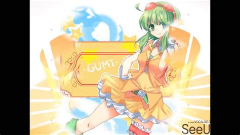 Vocaloid Primadonna Seeu Gumi Youtube