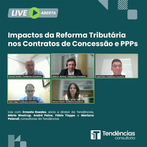 Live Infraestrutura Reformatributária Contratosdeconcessão Denise De Pasqual