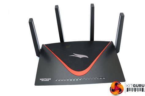 Netgear Nighthawk Pro Gaming Xr700 Wireless Router Review Kitguru Part 2