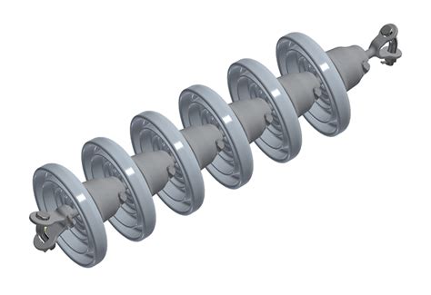 Porcelain Ceramic Post Insulators Lapp Insulators Us
